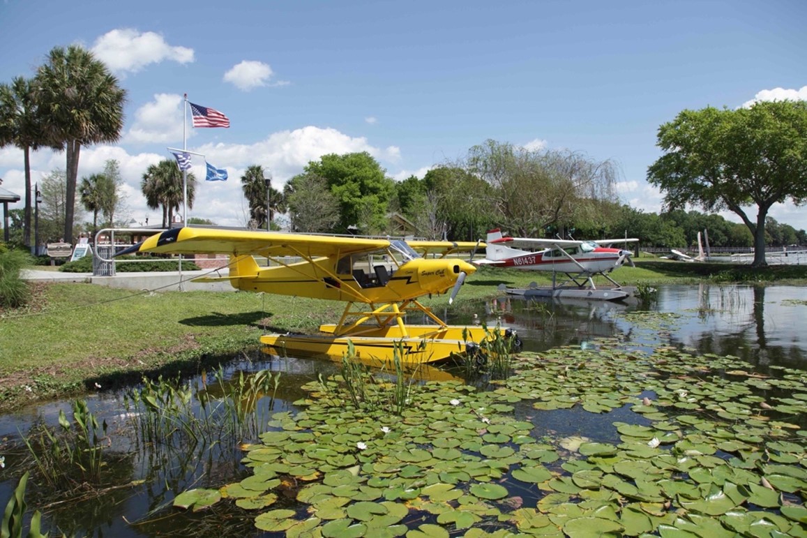 Coleman Aeromarine And Weedoo Saves Florida Waterways | Lakeland